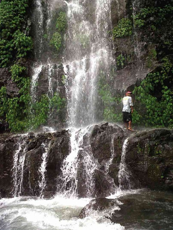 Secret of Asik-Asik falls out | Inquirer News