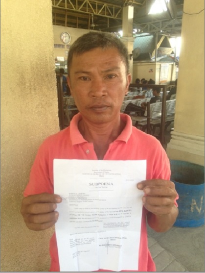 Handyman listed as Napoles incorporator bares pressure | Inquirer News