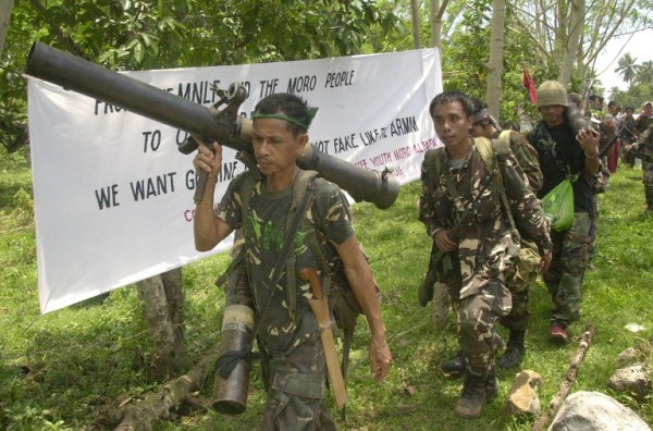 Zamboanga City top cop freed; 20 MNLF rebels yield | Inquirer News