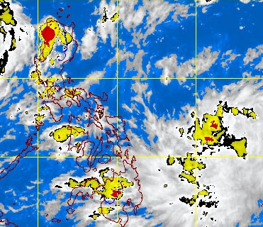 New LPA nears Philippine area | Inquirer News