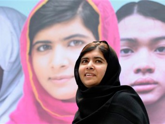 Malala inspires school curriculum | Inquirer News