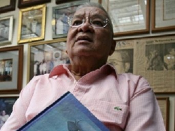 Ex-Chief Justice Narvasa passes away Thursday; 84 | Inquirer News