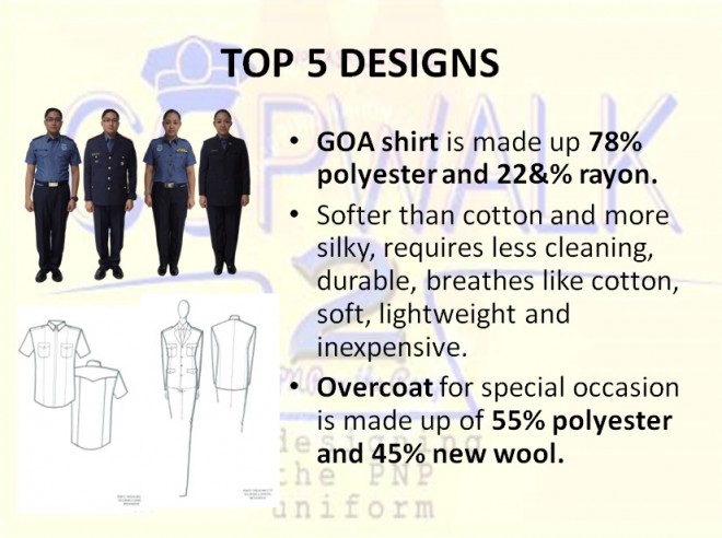 PNP to hold ‘Copwalk 2’ to find ‘dignified’ uniform | Inquirer News