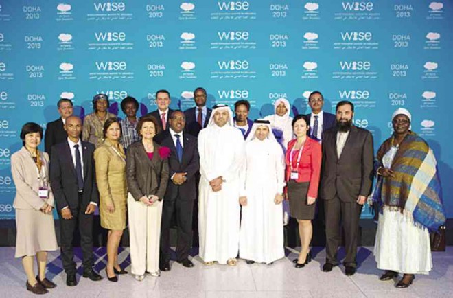 Words from the WISE | Inquirer News