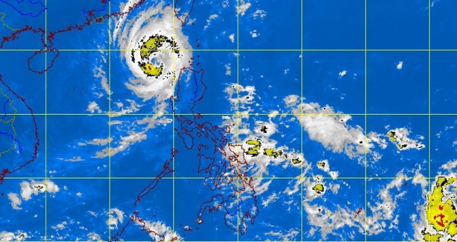 Storm signals lowered as Vinta moves away from PH | Inquirer News