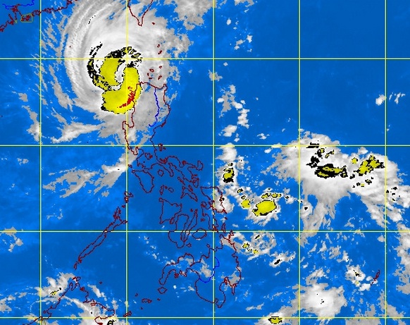 Vinta to exit PH Friday but storm signals still up in 14 areas--Pagasa ...