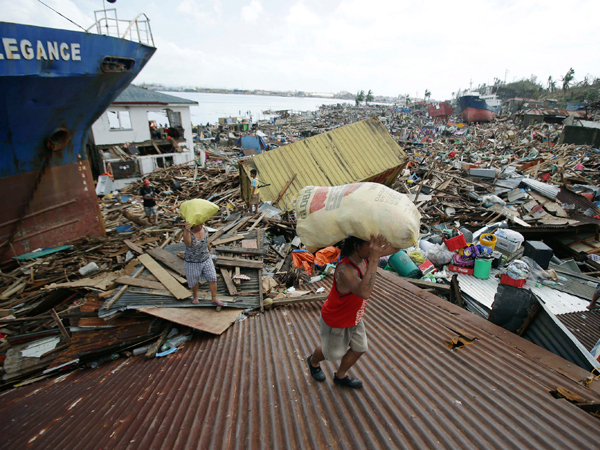 Hoarding of relief goods probed | Inquirer News
