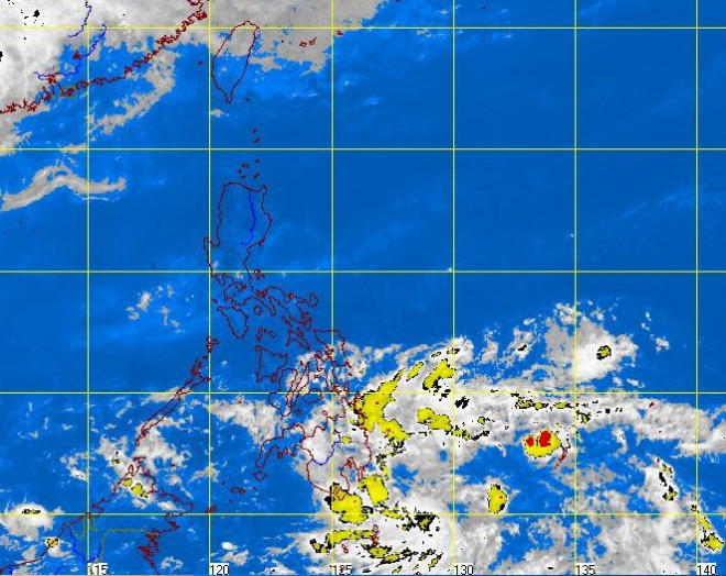 16 areas now under storm signals | Inquirer News