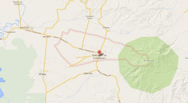 North Cotabato cops blame NPA for burning of 10-wheeler truck ...