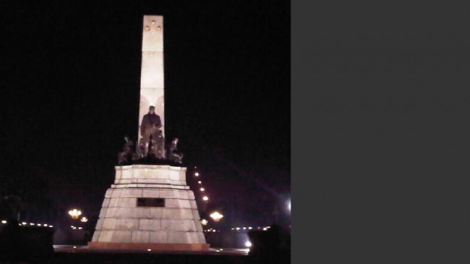 Rizal statue now nat’l treasure | Inquirer News