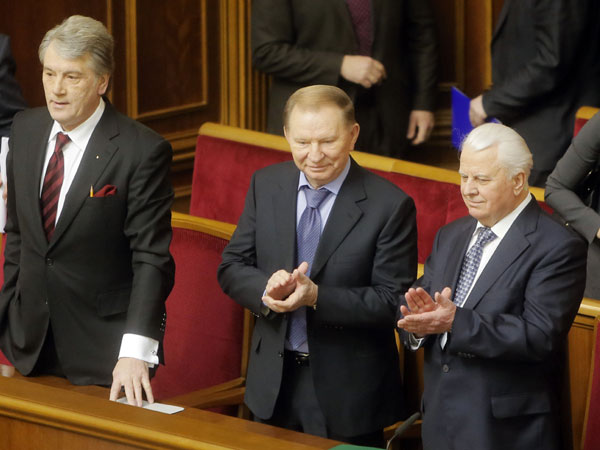 Ukraine opposition digs in despite regime concessions | Inquirer News