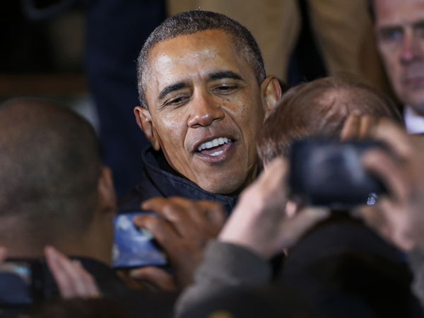 'New' Obama tinkers rather than transforms | Inquirer News