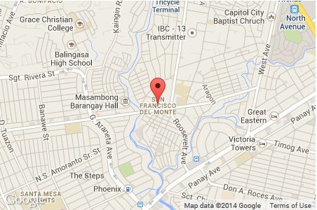 Fire hits residential block in San Francisco Del Monte, QC | Inquirer News