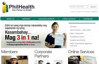Permanently disabled parents below 60 years old may now be PhilHealth ...