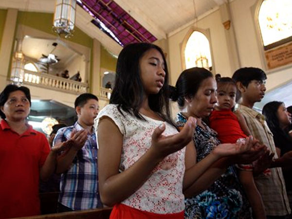 ‘Yolanda’ sparks Philippine child trafficking fears – charity ...