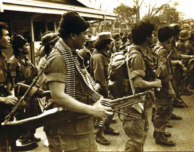 People Power Revolution Timeline, Feb. 23, 1986, Day Two | Inquirer News