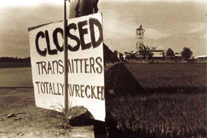 People Power Revolution Timeline, Feb. 23, 1986, Day Two | Inquirer News