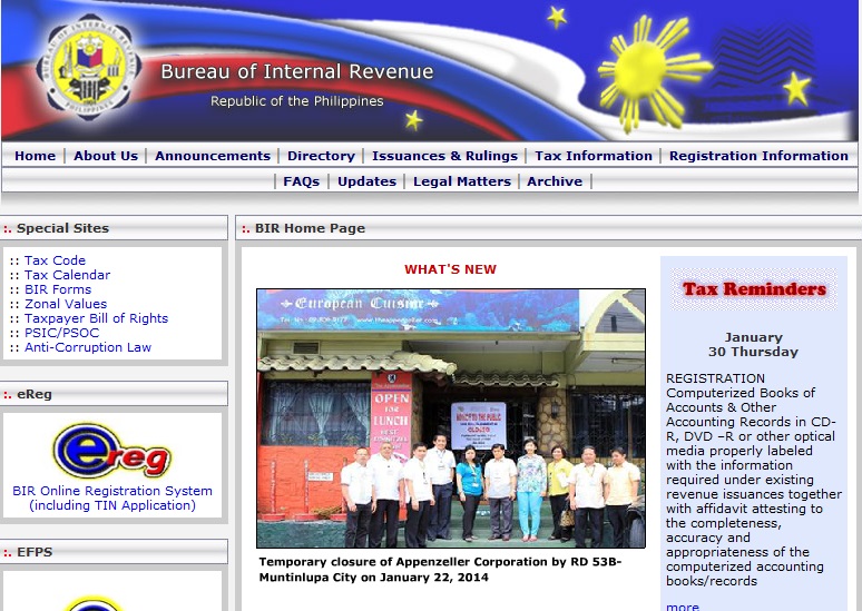 Ex-BIR exec failed to disclose wealth | Inquirer News