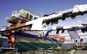 ‘Yolanda’ aftermath: 15,000 more boats needed | Inquirer News
