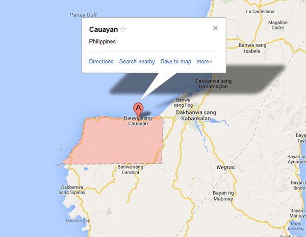 Storm damages boat; 21 saved | Inquirer News