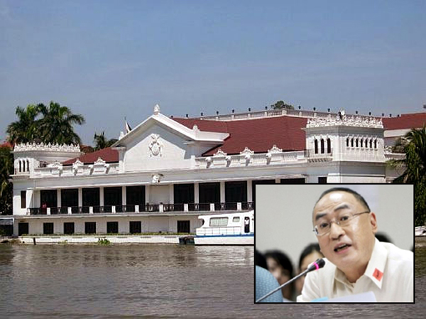 Palace on Delfin Lee arrest: It’s a big step | Inquirer News
