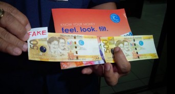 Warning up on fake peso bills | Inquirer News