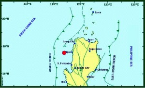 Magnitude 5.9 earthquake rocks Ilocos Sur | Inquirer News