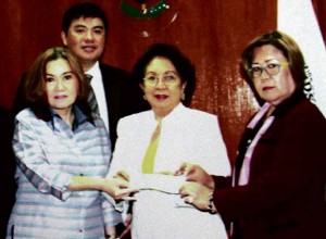Ruby Tuason gets immunity for PDAF scam, not yet for Malampaya Fund ...