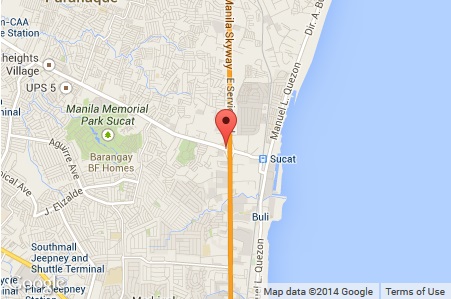 Bridge repair to worsen traffic on Sucat Road | Inquirer News