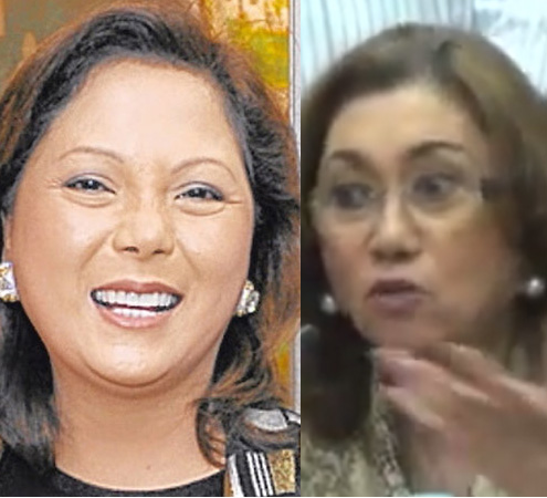 Gigi Reyes lawyer slams prosecution over Ruby Tuason affidavit ...