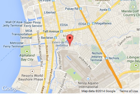 Pasay’s Maricaban Creek cleared of informal settlers | Inquirer News