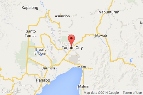 Fire destroys 15 establishments in downtown Tagum | Inquirer News