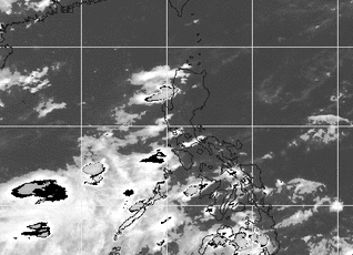 Weather disturbance now a tropical depression | Inquirer News