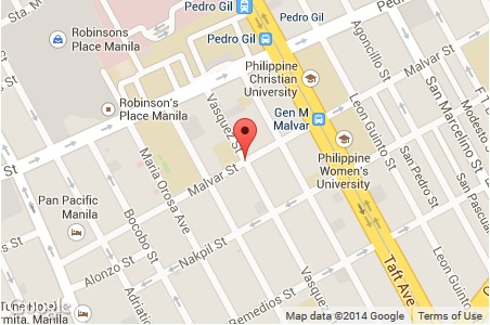 Fire hits 3-story building in Manila’s Malate district | Inquirer News