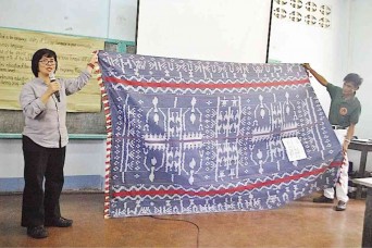 Weaving Isinai culture back to life | Inquirer News