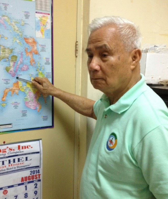 At 84, Silliman biologist still busy with marine research | Inquirer News