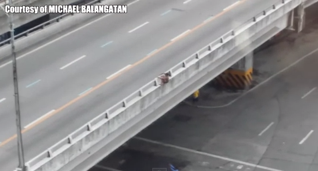 Man who survived flyover jump over marital woes now has medical bills ...