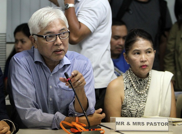 Pastor family getting death threats | Inquirer News