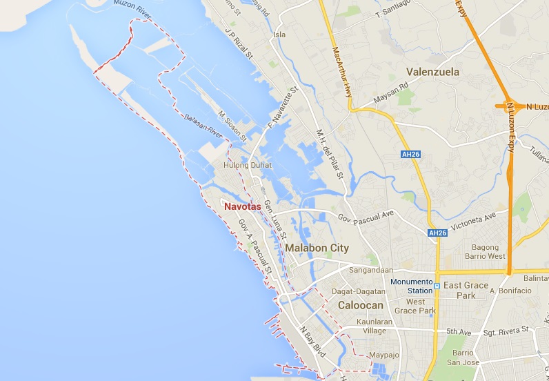 Bomb scare disrupts classes at Navotas school | Inquirer News