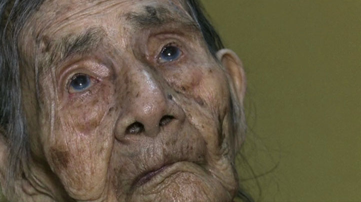 [VIDEO] World's oldest living person believed to be 127 years old ...