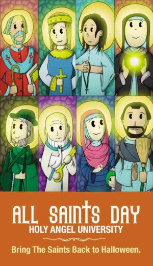 ‘Stampita’ brings saints back to kids | Inquirer News