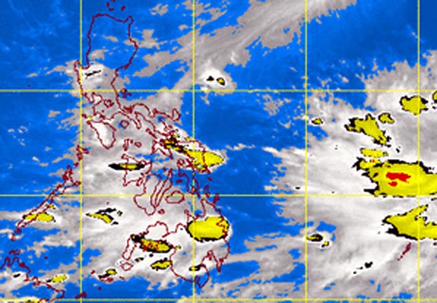 Weathermen watch new storm named ‘Vongfong’ | Inquirer News