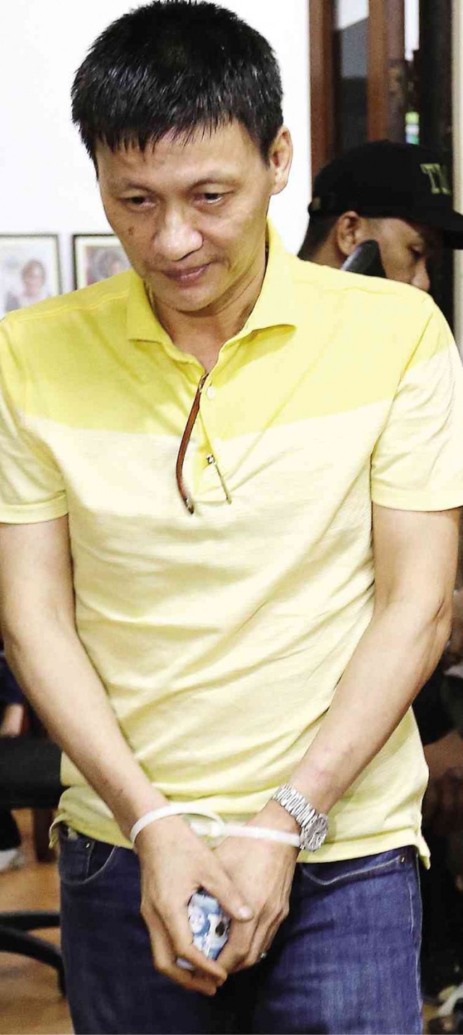 Drug trade linked to Munti inmate | Inquirer News