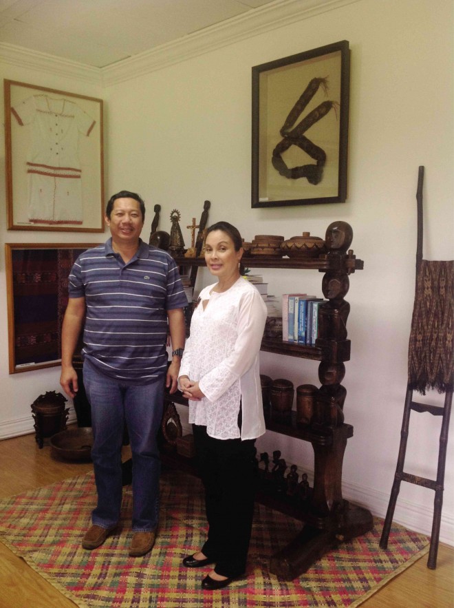 Legarda to help restore Gabaldon school building | Inquirer News