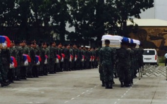 Mourning marks PNP-SAF 24th anniversary | Inquirer News
