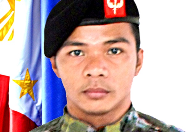 3 dried roses found on dead SAF trooper | Inquirer News