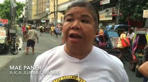 Juana Change: Aquino 2016 endorsement ‘kiss of death’ | Inquirer News