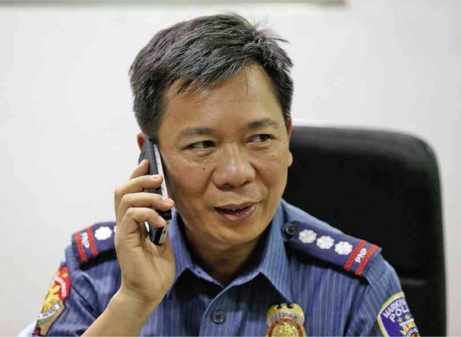 Marikina police chief: We’re demoralized | Inquirer News