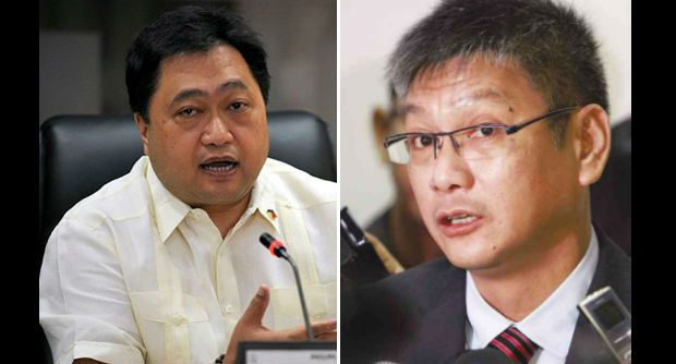 Ochoa, Cesar Purisima pressured Sevilla to quit | Inquirer News