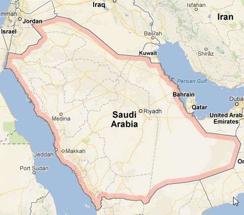 Building collapses at Saudi university, killing 7 workers | Inquirer News